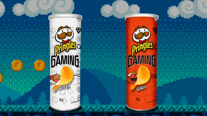 Pringles lança sabores para gamers – AdTrend
